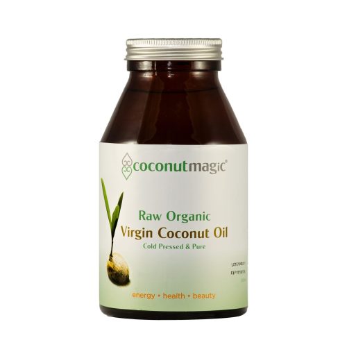 Coconut Magic Organic Virgin Coconut Oil 500ml – Ezy Health Food